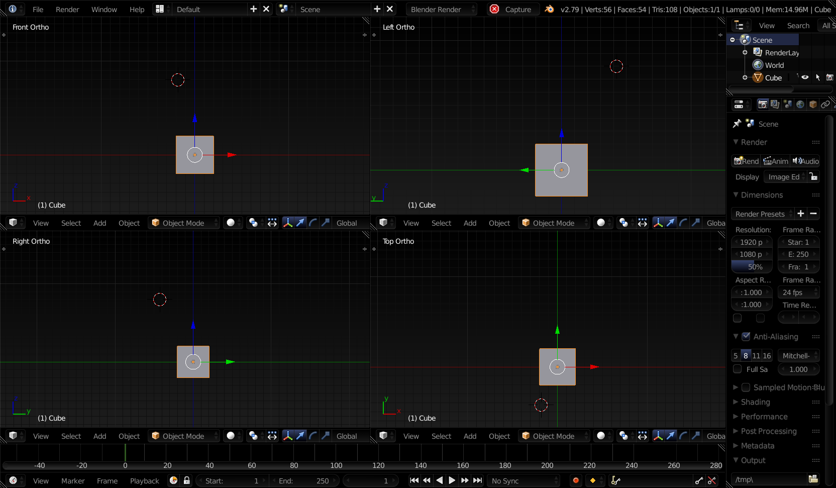 Normals fixed? - Talk - GameDev.tv