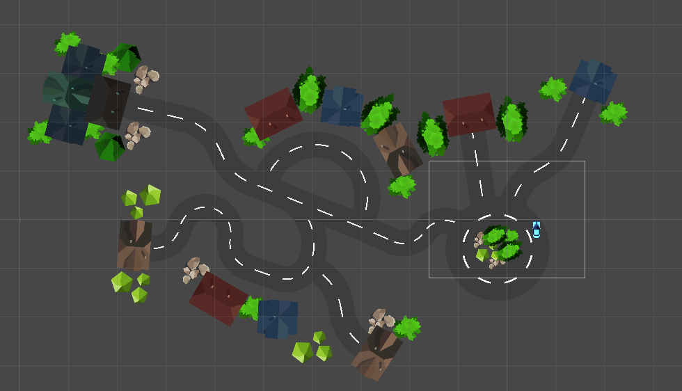 Delivery Driver Screenshot - Show - GameDev.tv