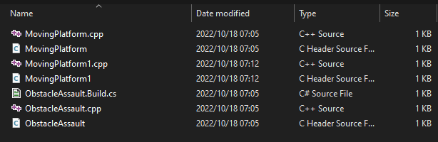 Unreal Engine isn't creating the workspace - Ask - GameDev.tv