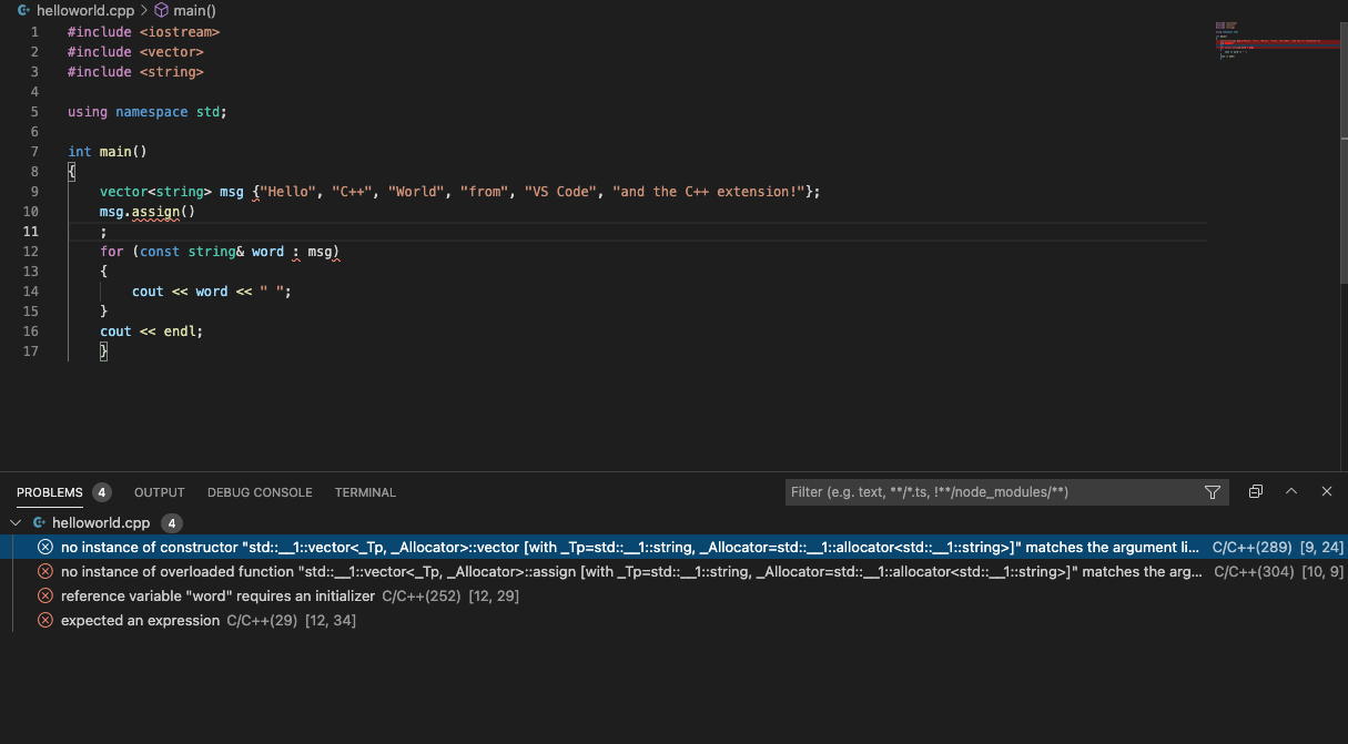 Errors While Compiling my Game on Mac OS X Big Sur 11.10.1 - Ask - GameDev.tv