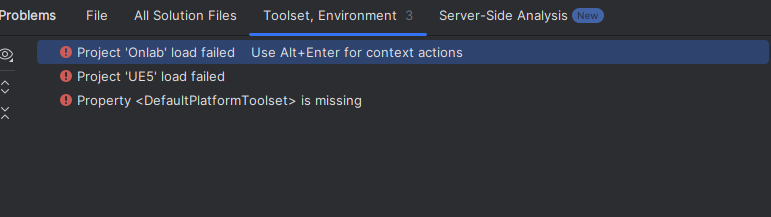 Can't build unreal projects - Ask - GameDev.tv