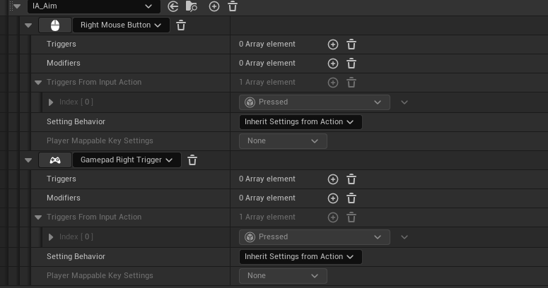 Transitioning to Enhanced Input System in UE5 Blueprint FPS Course - Ask - GameDev.tv