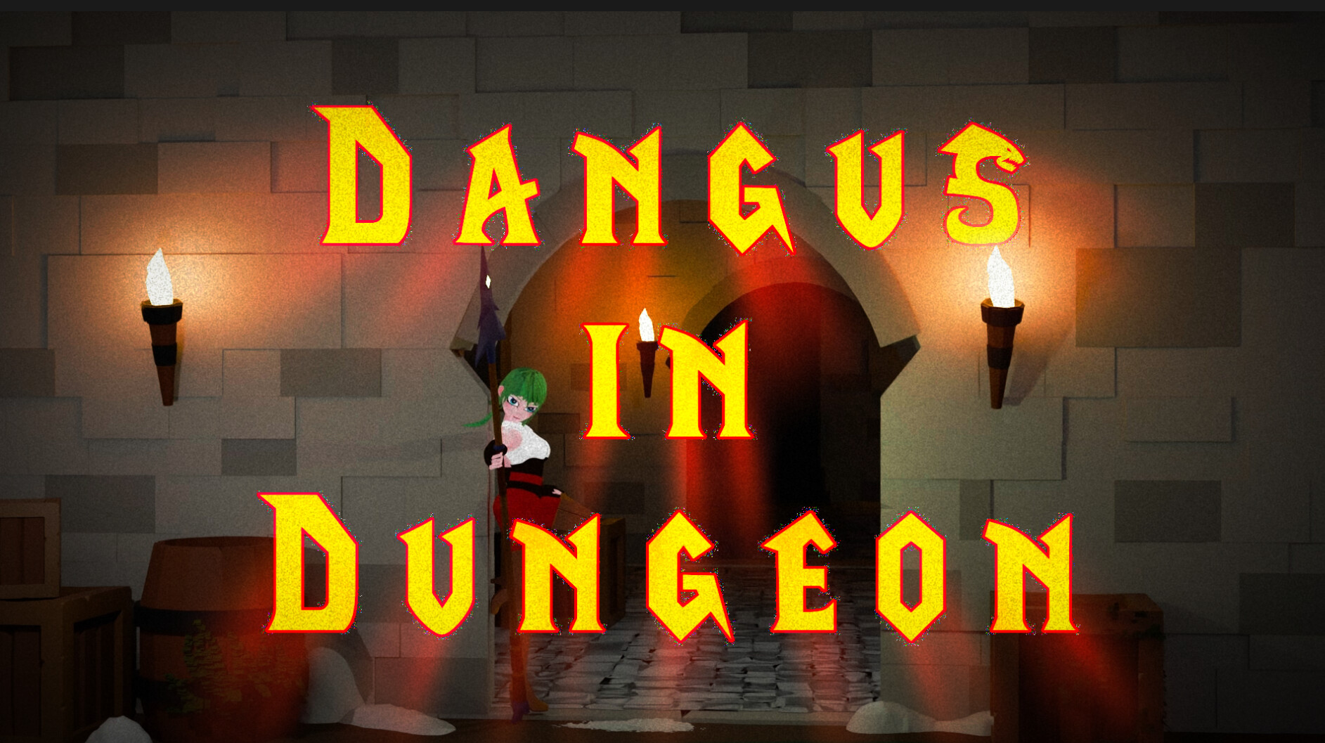 Short story - Final Ogre Render - Show - GameDev.tv