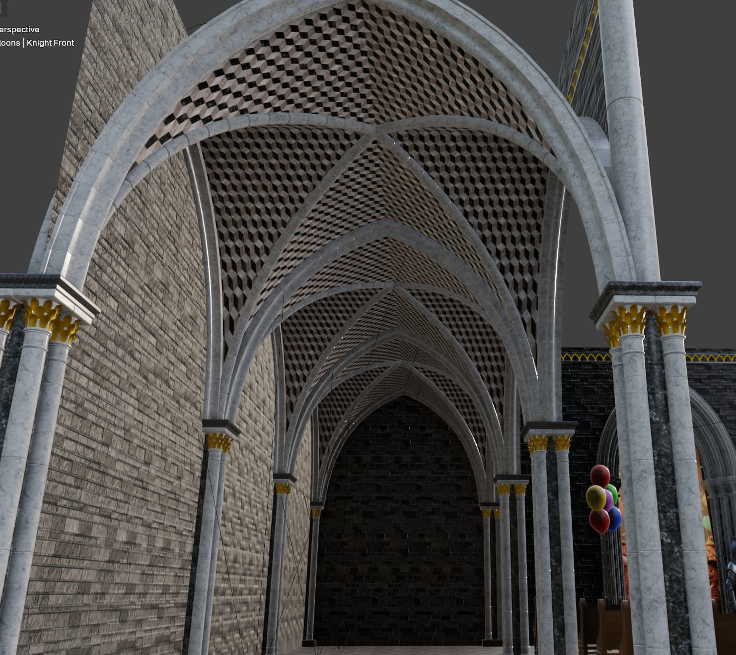 Weekly collab challenge - Walkthrough - Show - GameDev.tv