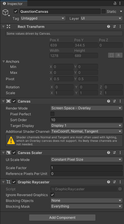 Button image sprite - Ask - GameDev.tv