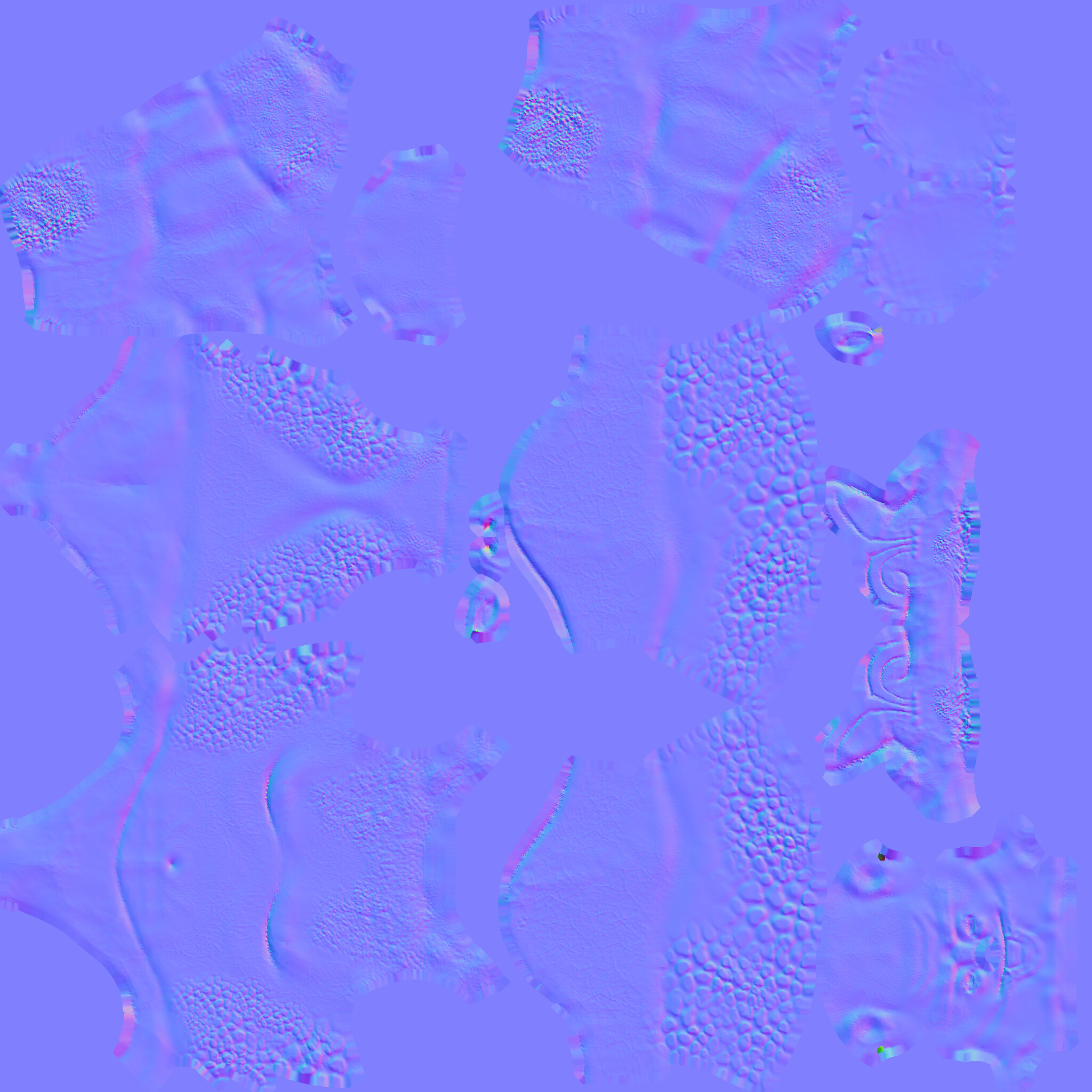 Orc normals error - Ask - GameDev.tv