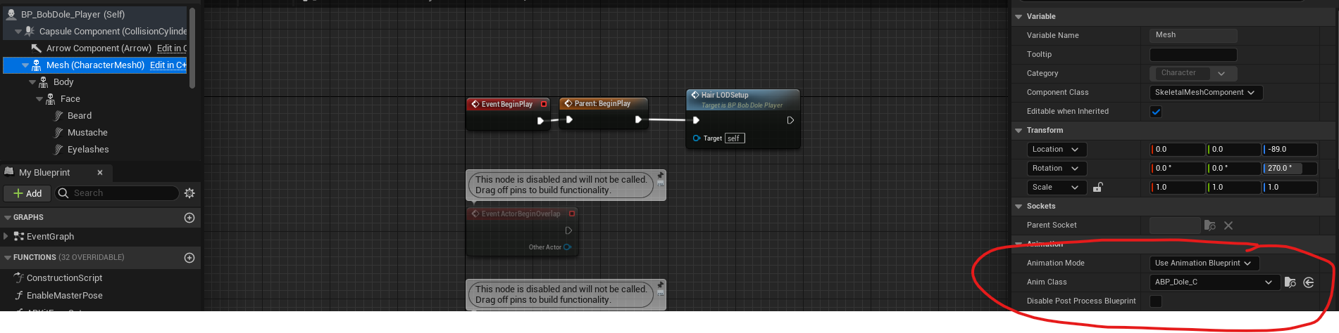 Can't fire AnimNotify - Ask - GameDev.tv
