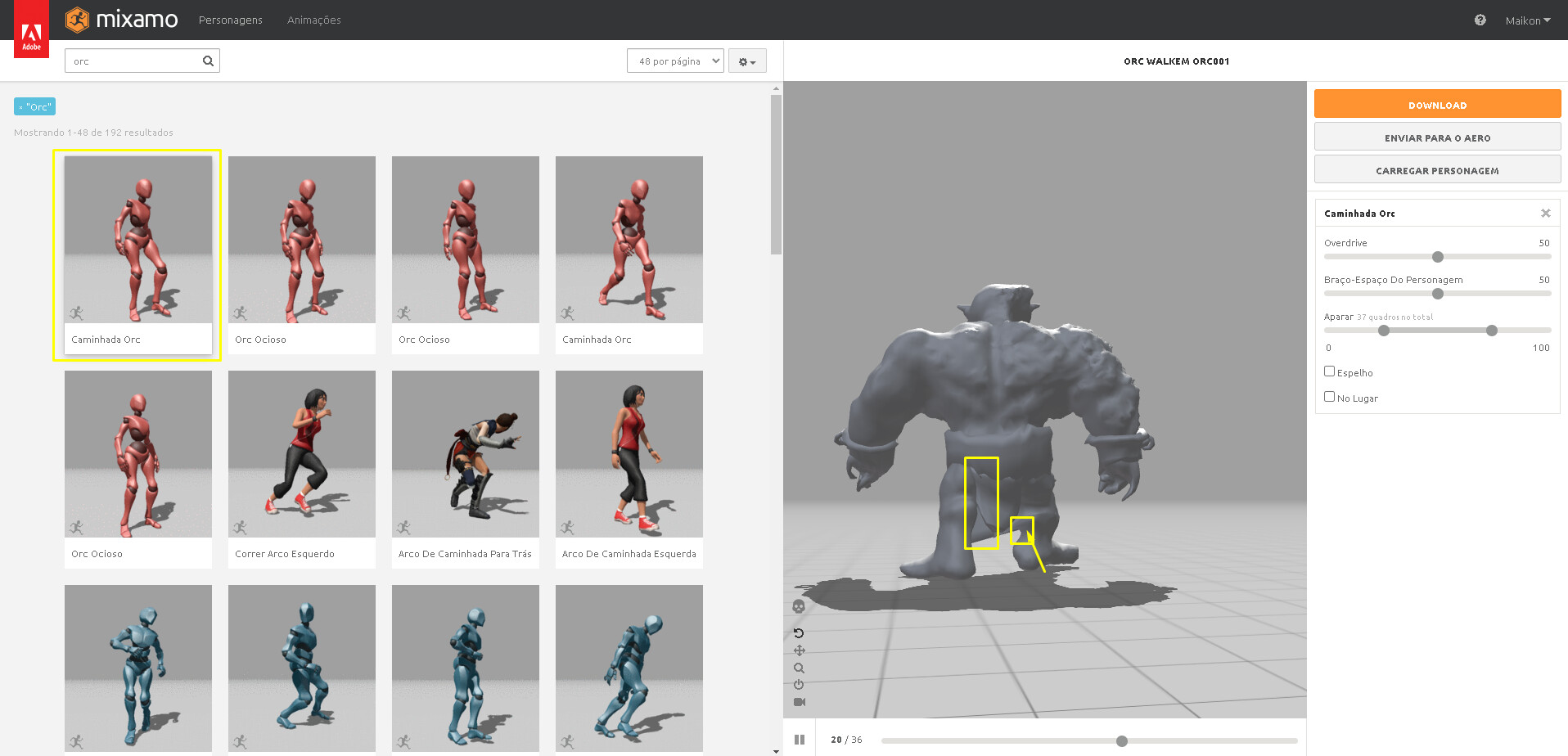 Help - Complete Character Course - Blender to Mixamo - Ask - GameDev.tv