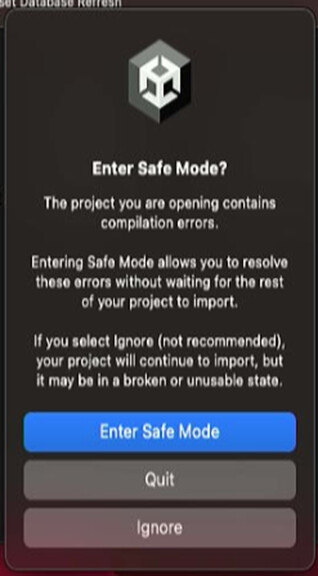 Visual Studio Code - Common .CS save format for Windows and MacOS? - Ask - GameDev.tv