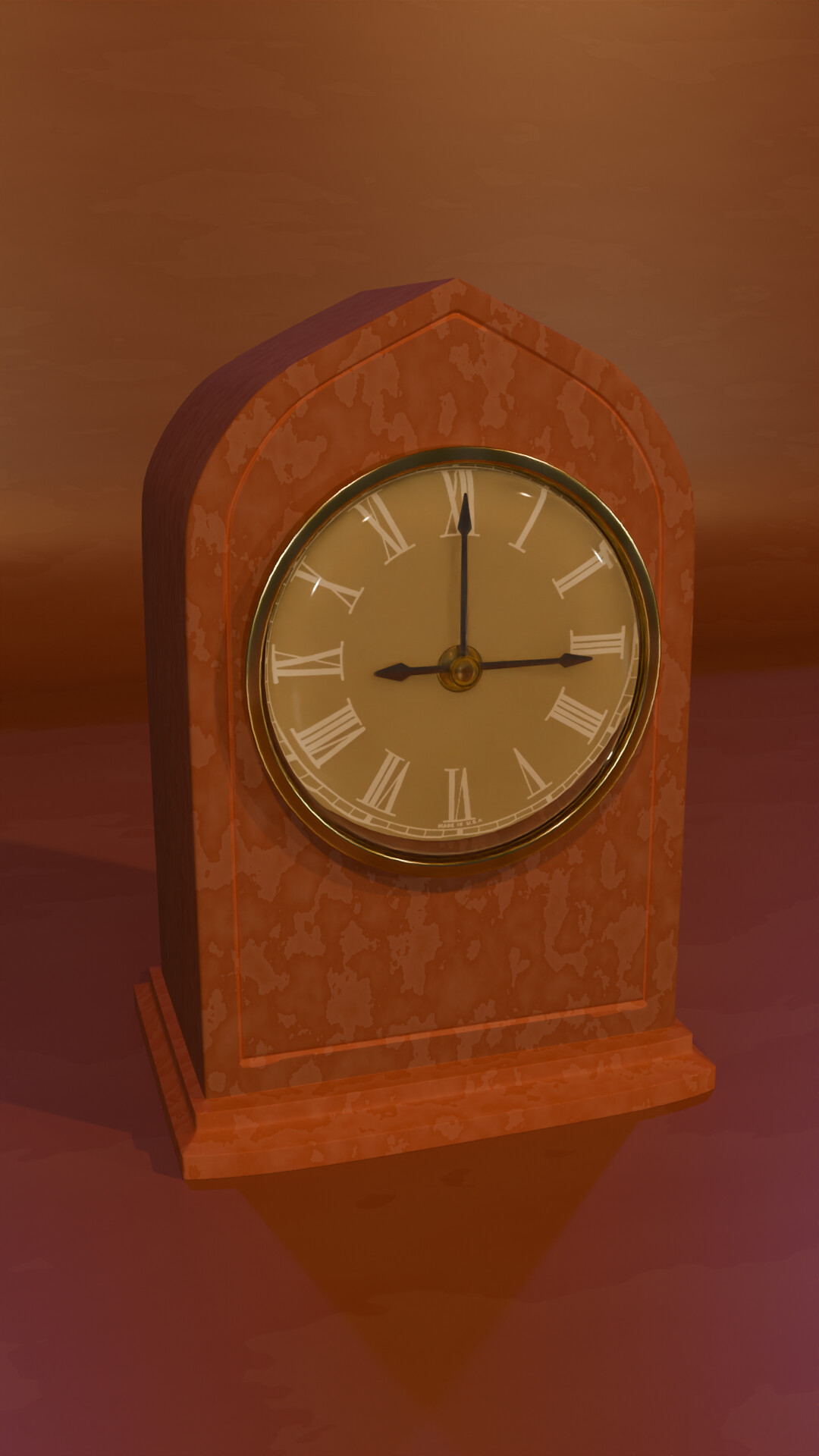 Running outta time (clock renders) - Show - GameDev.tv