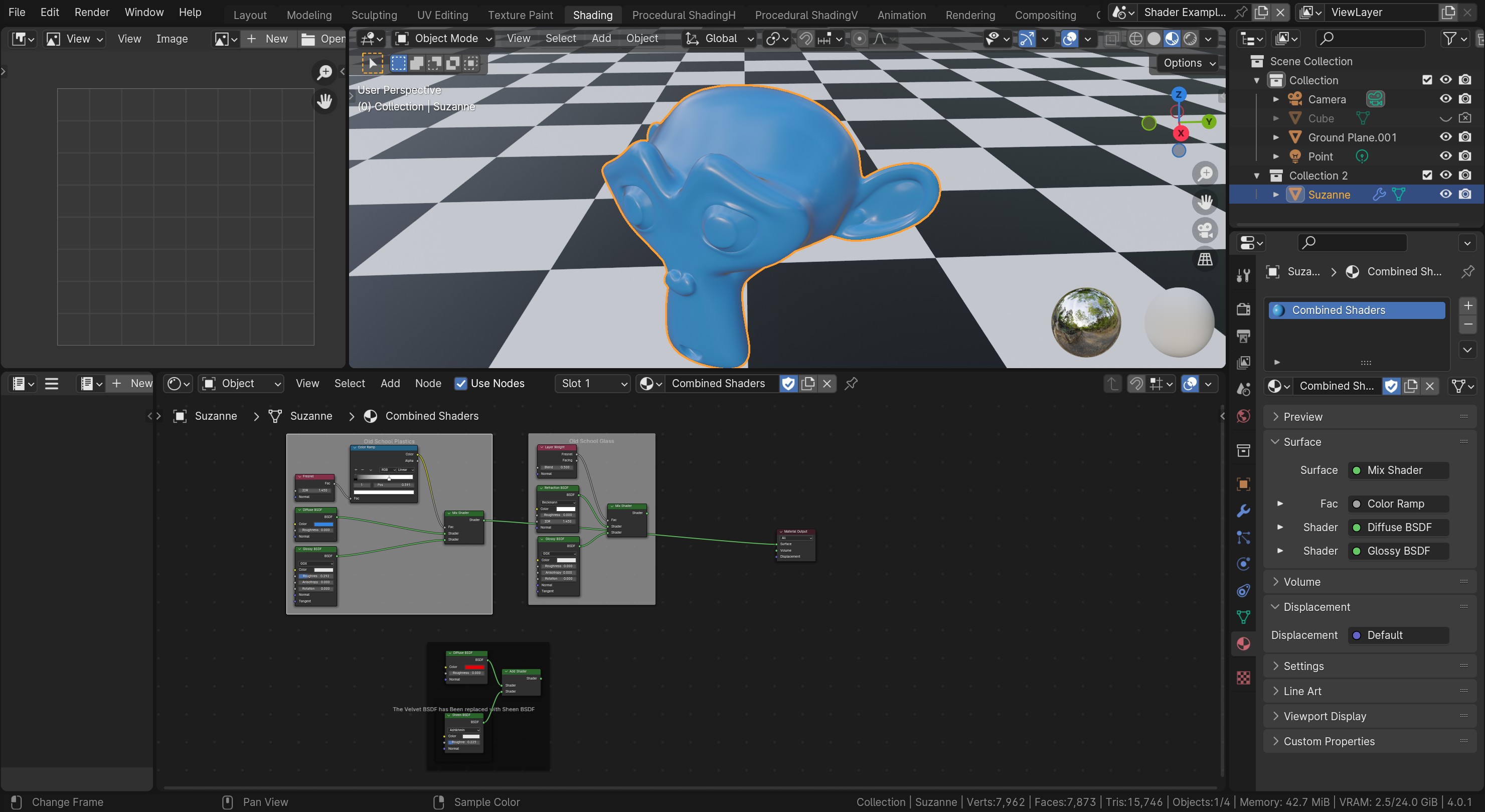 Shader Examples Missing From Resources On The Gaedevtv Course Ask