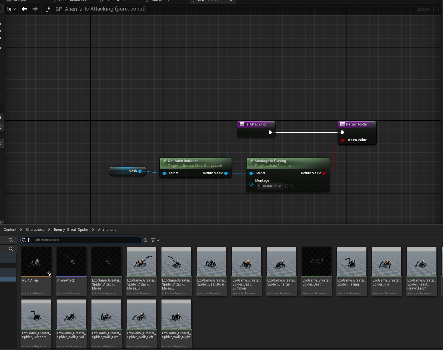 Can't fire AnimNotify - Ask - GameDev.tv