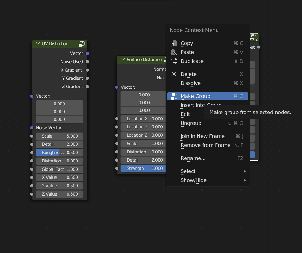 Crashing Adding A Custom Node Into A New Group Crashes Ask Gamedevtv
