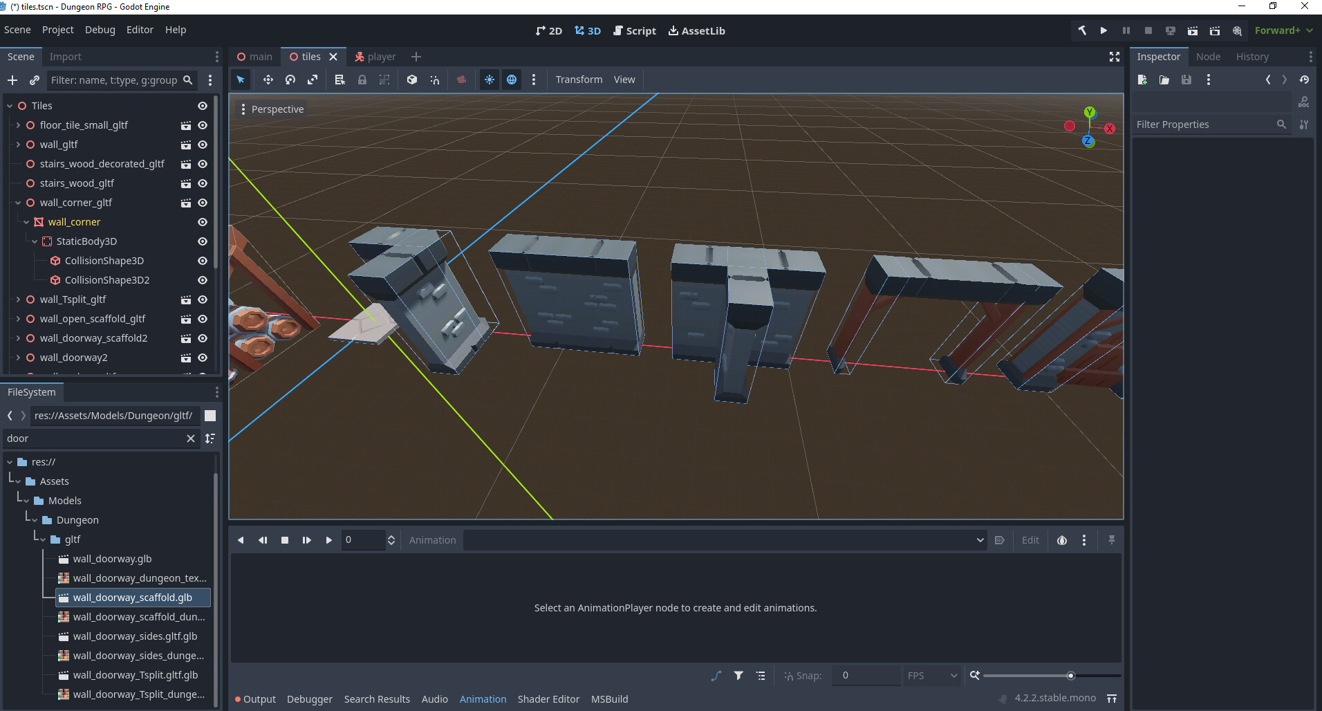 Slightly wrong/misleading explaination for collisions and shapes - Talk - GameDev.tv