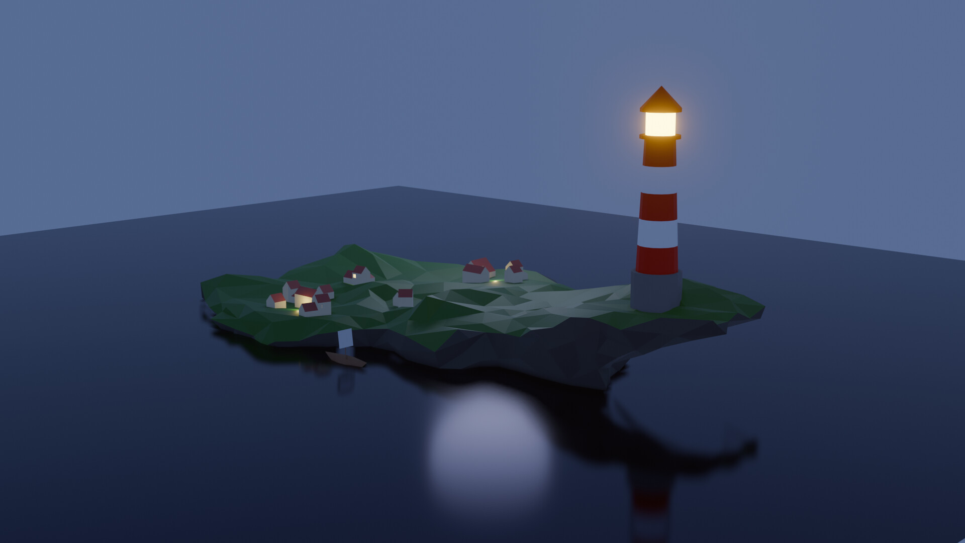 Lighthouse - Show - GameDev.tv