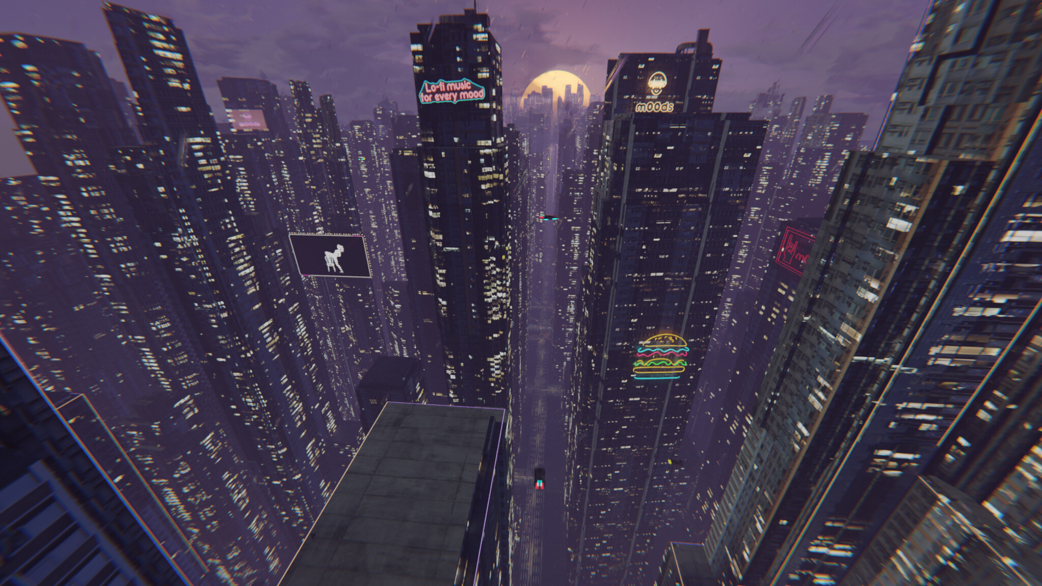 2025 Collab: Week 20 “Cyberpunk” - VOTE CLOSED - Blender Collab ...