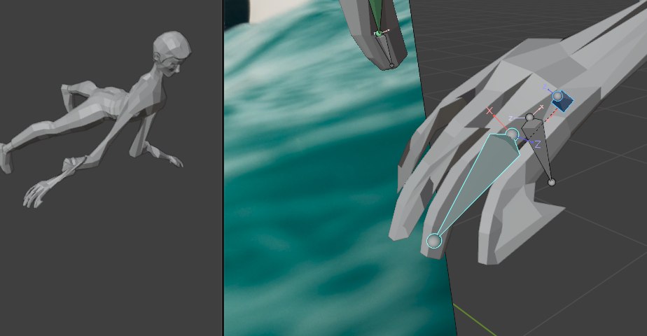 Whole rig disorted - Ask - GameDev.tv