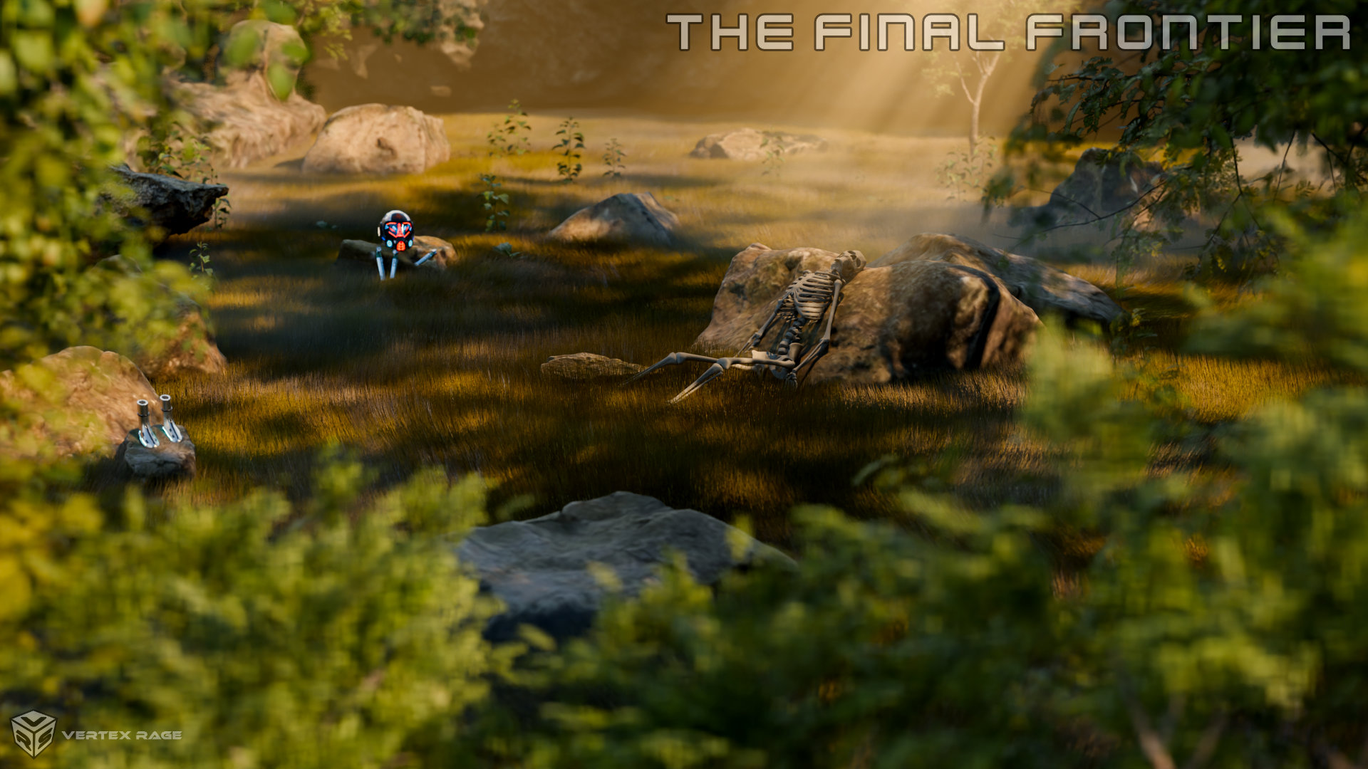 The Final Frontier - Show - GameDev.tv