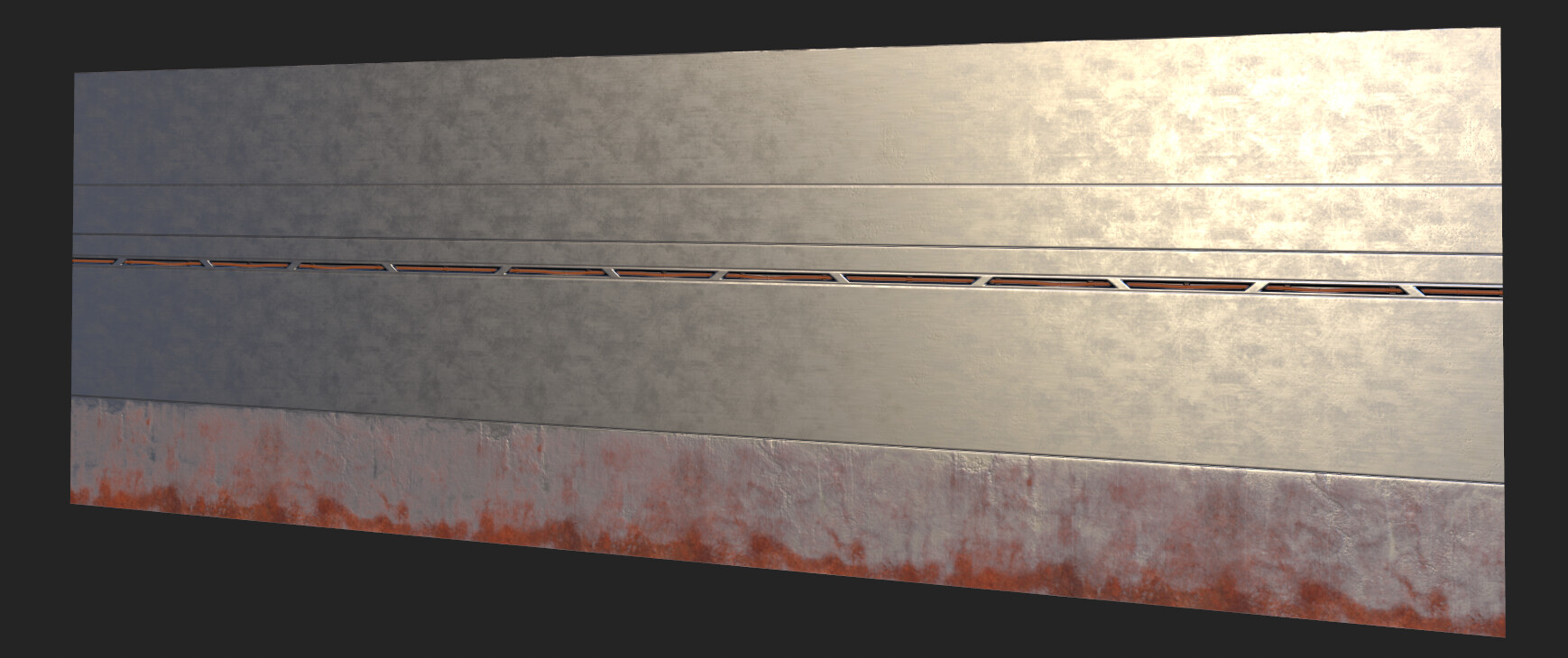 Scifi Project with Trim Sheets - Show - GameDev.tv