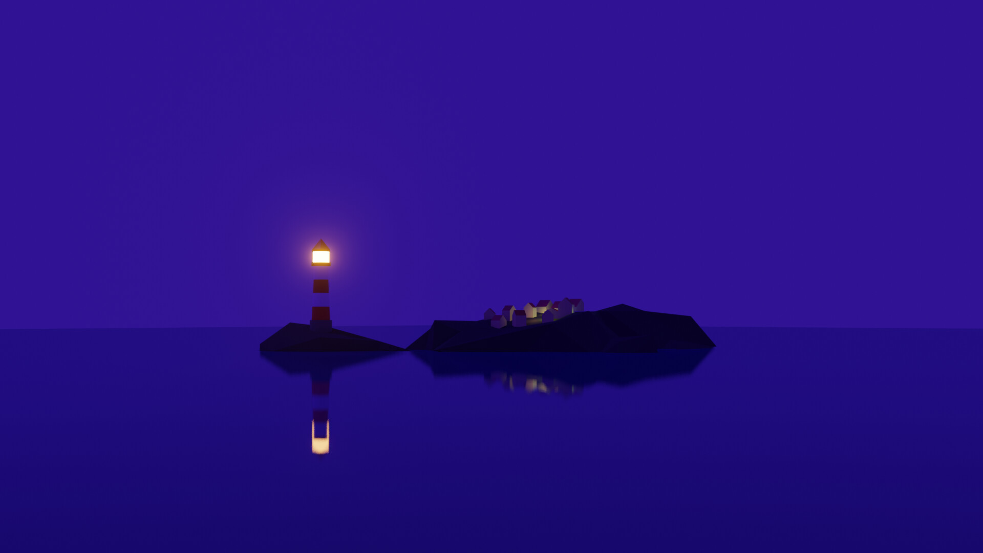 Light House Show GameDev tv