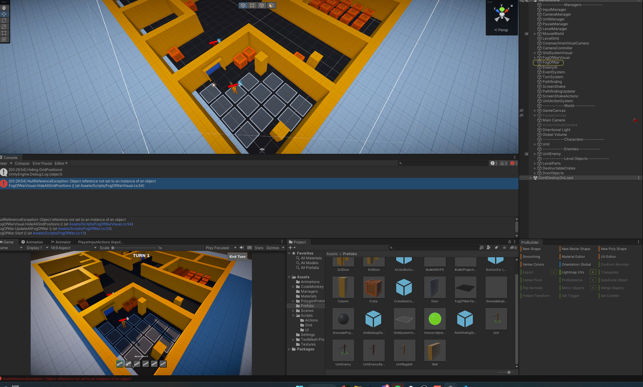Implementing Fog of War - Ask - GameDev.tv