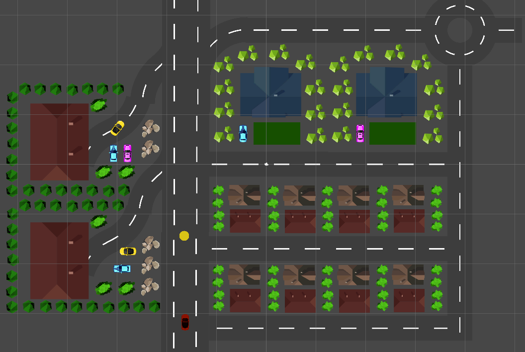 My delivery layout - Talk - GameDev.tv