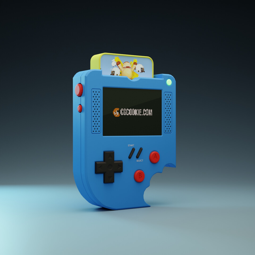 A little bit different - Talk - GameDev.tv