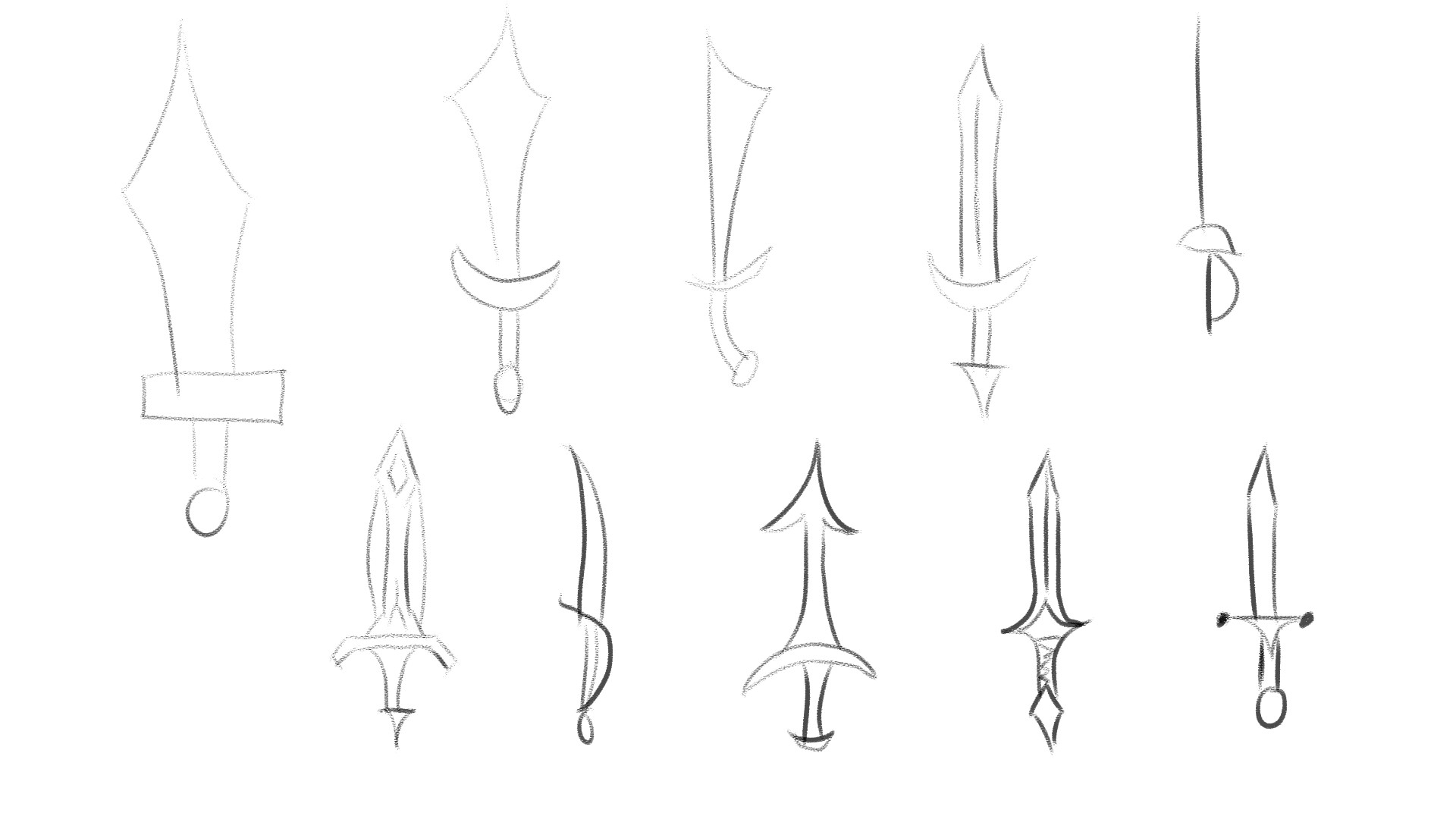 1 min sword exercise (took me a bit longer though :/ ) - Show - GameDev.tv