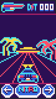 Synthwave Aesthetics - Show - GameDev.tv