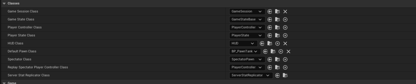 Need Help with toontanks pawn tank not moving - Ask - GameDev.tv