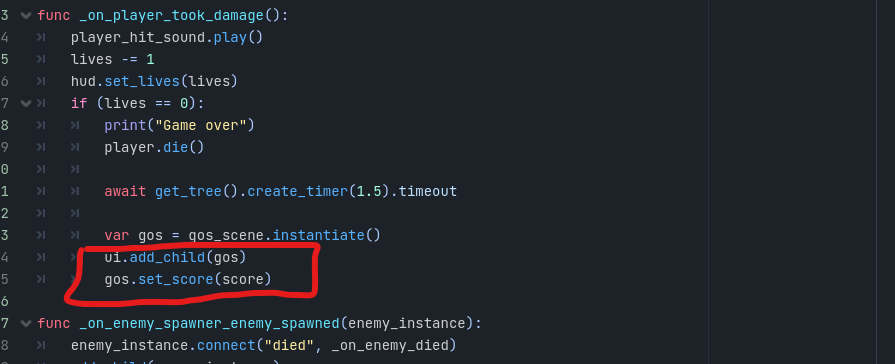 Can I Use An Onready Variable If Instantiating A Scene Via Script