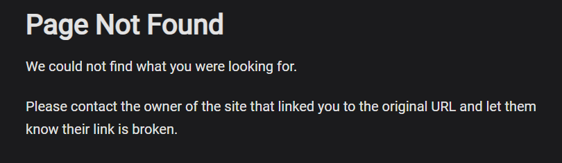 Broken Link in Resources - Ask - GameDev.tv