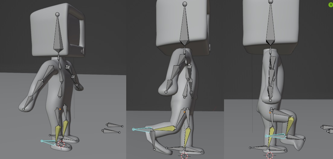 Stretching foot - Ask - GameDev.tv