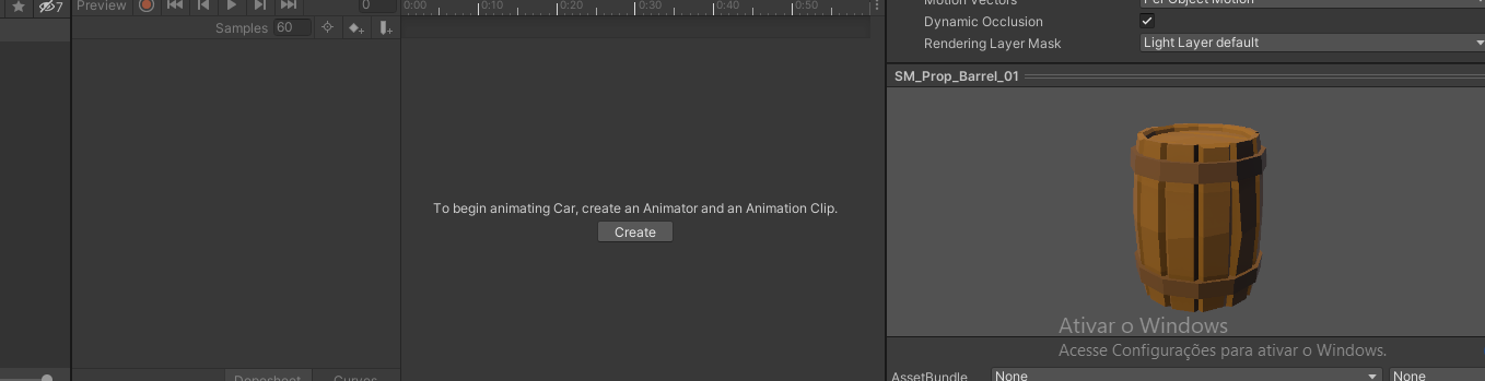 Help with import package from lesson 3.7 (building a track) - Ask - GameDev.tv