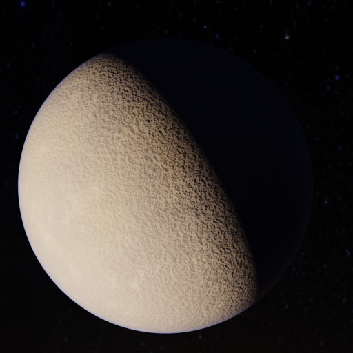 Planets! using Blender Material (shader) Nodes - Show - GameDev.tv