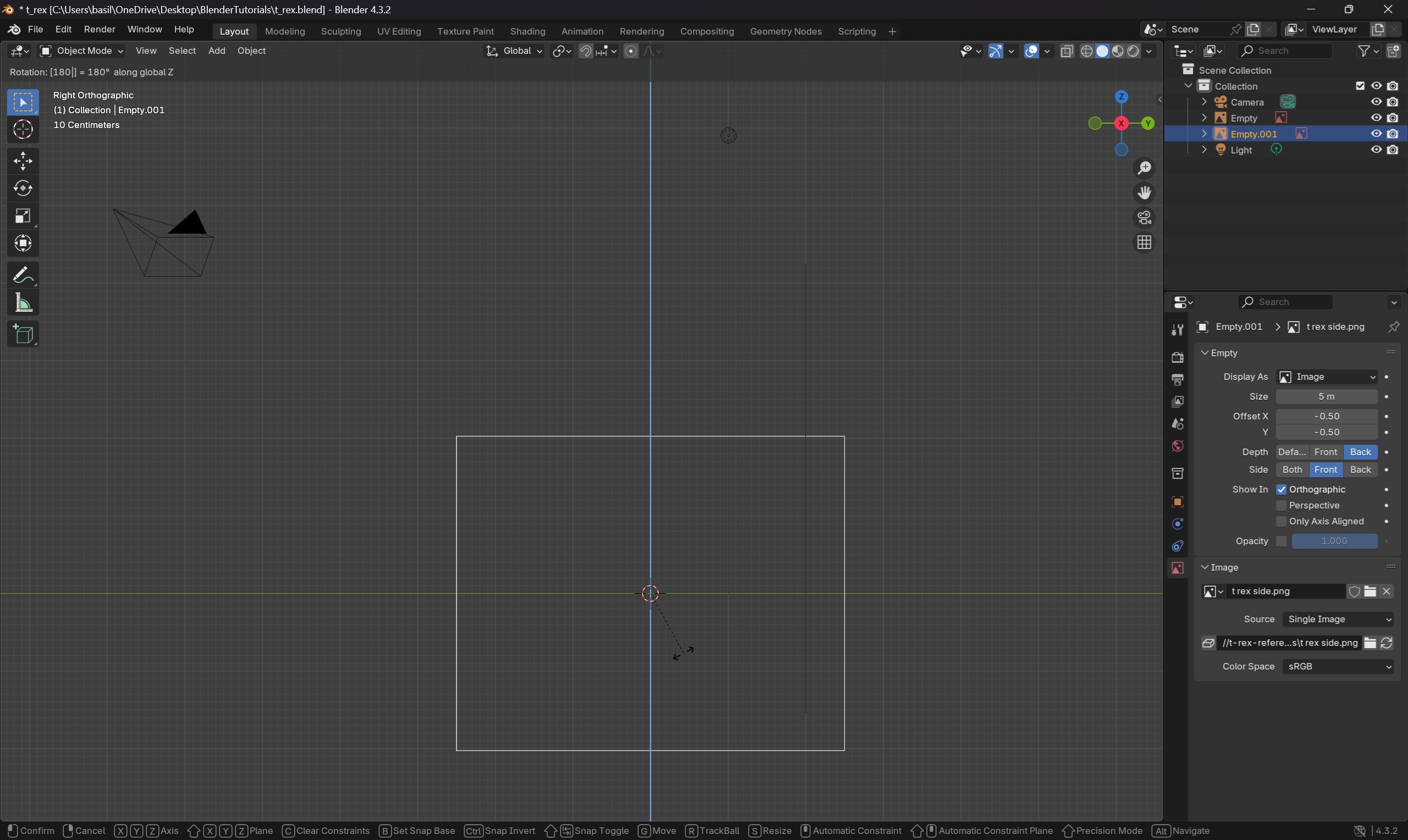Dinosaur Section, trouble with bringing in background image - Ask - GameDev.tv
