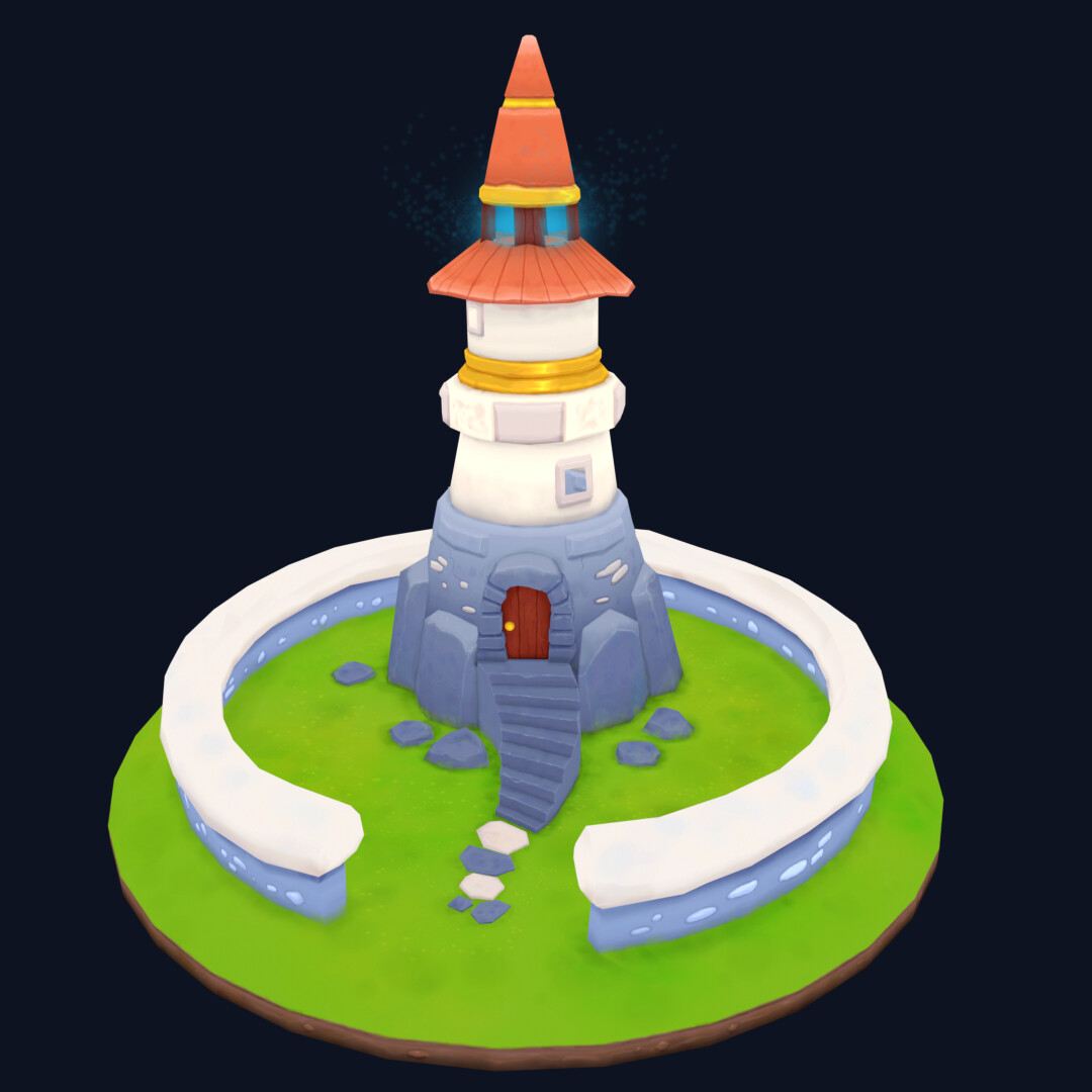 Tower final final:) - Show - GameDev.tv