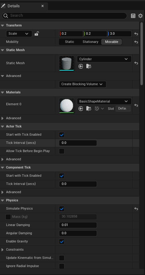 Question about spawning instance orientation and odd bug - Ask - GameDev.tv