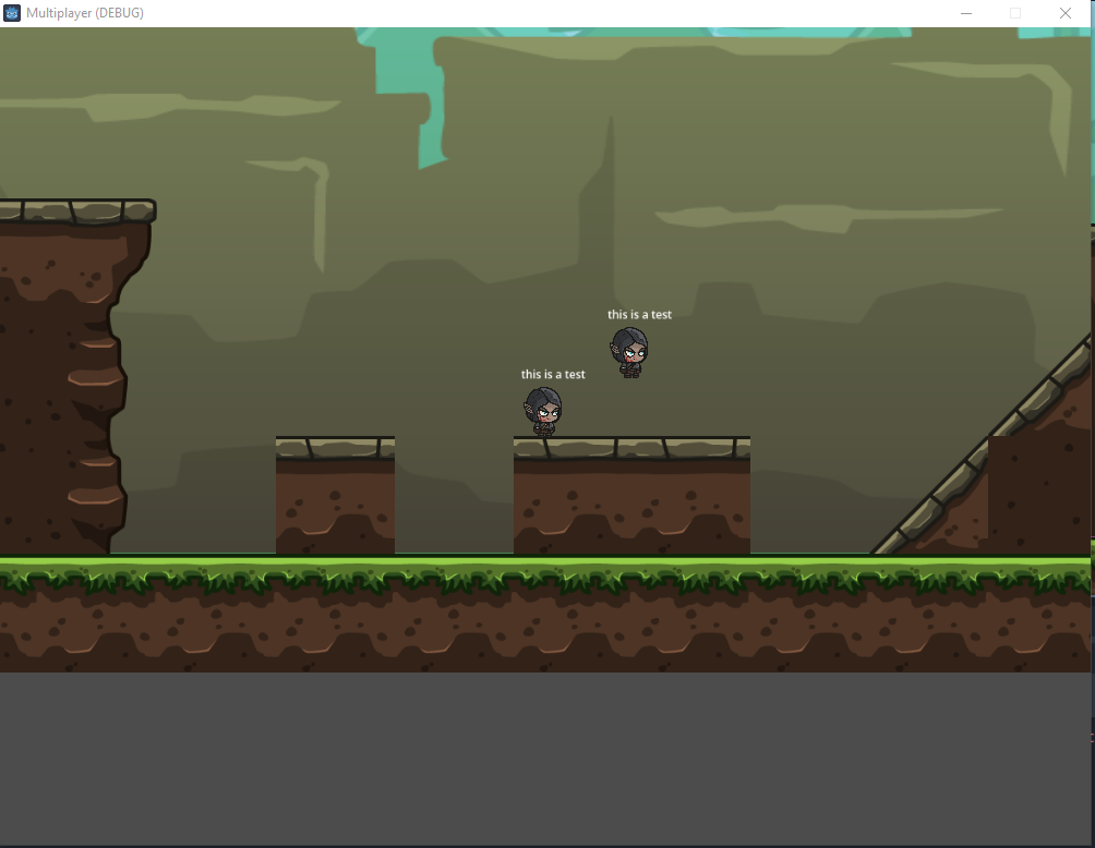 GoDot 4 Multiplayer: Trying to change client's players names when starting game - Ask - GameDev.tv