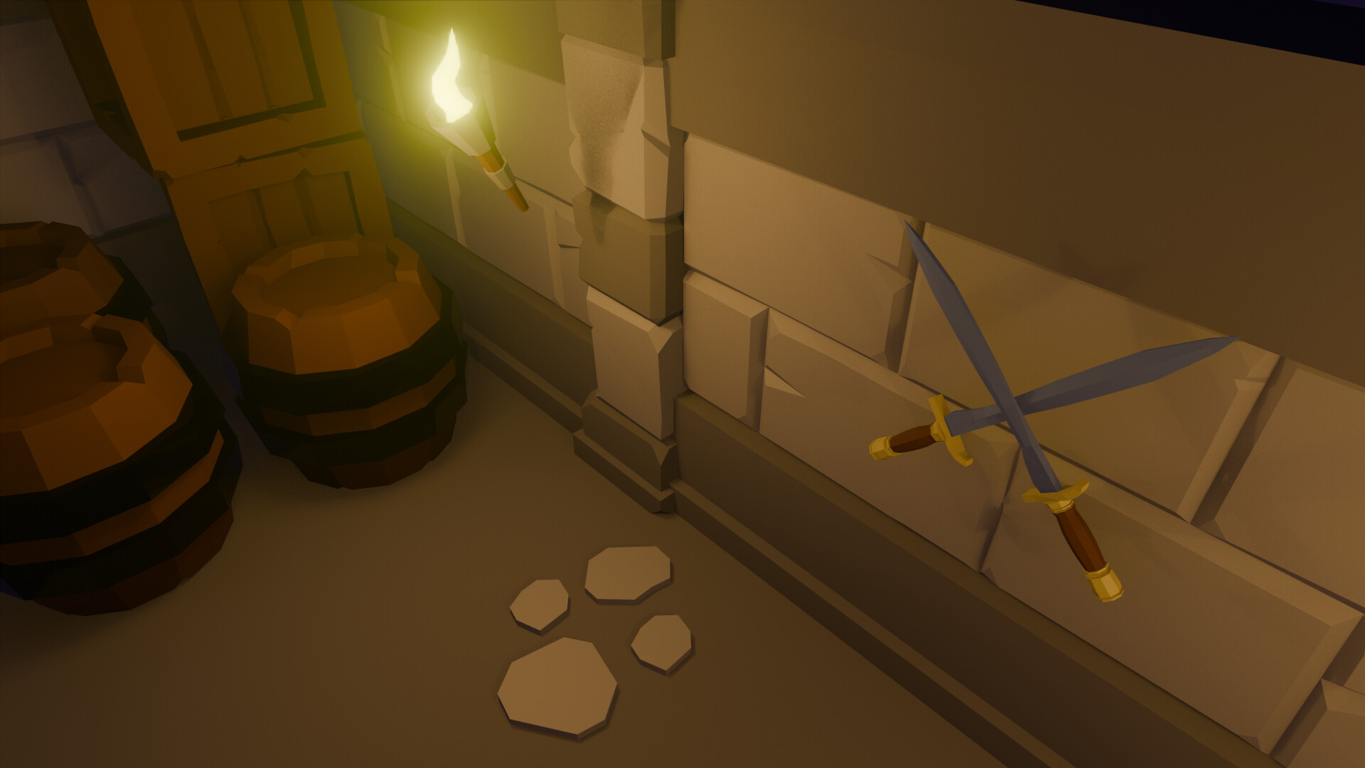 Dungeon Section - Show - GameDev.tv