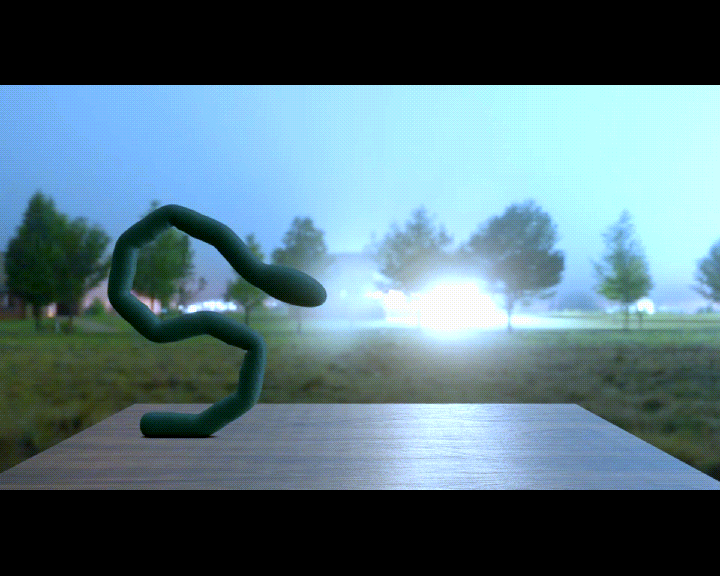 Snake animation - Show - GameDev.tv