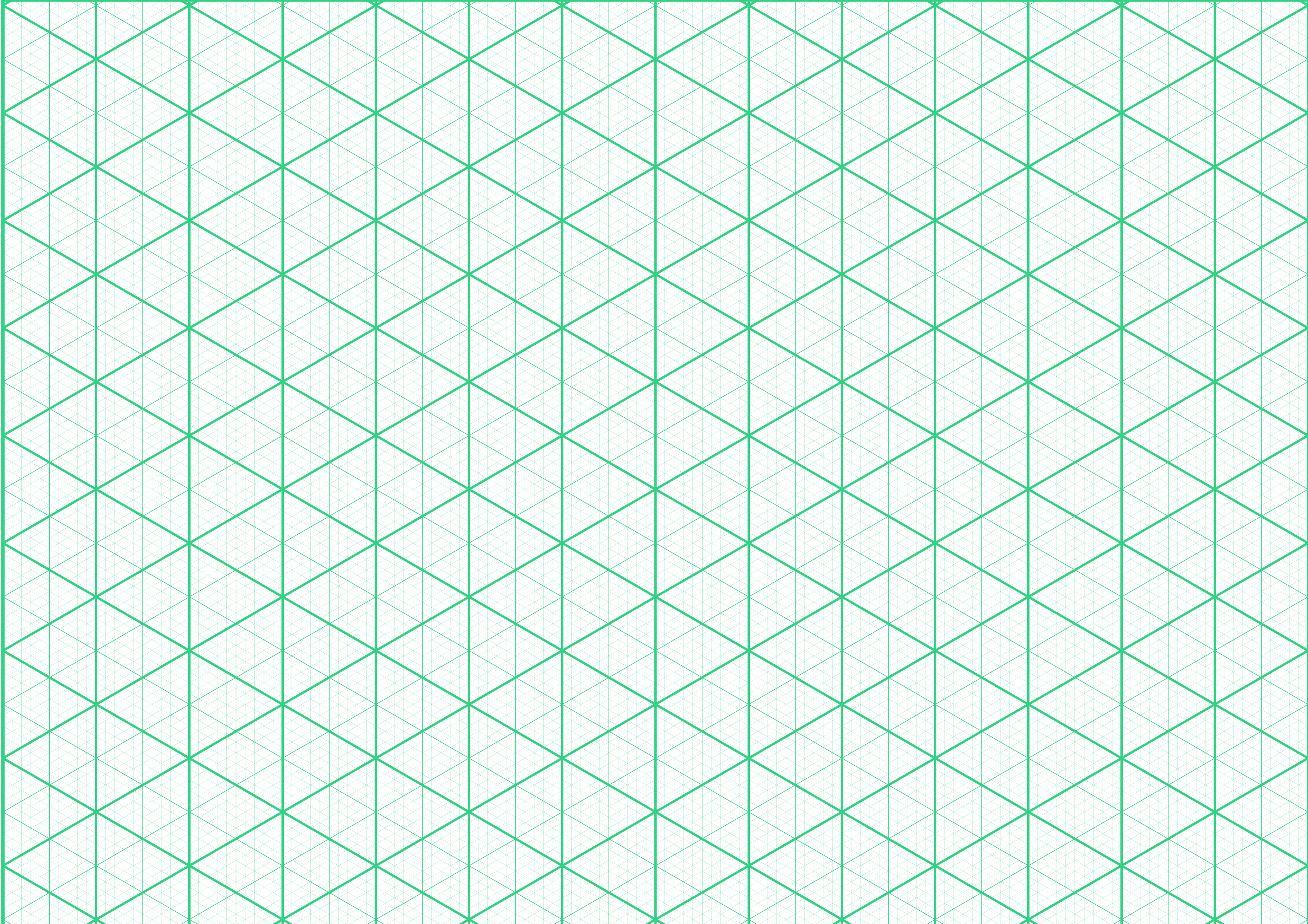 isometric grid inkscape