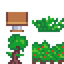 Platformer Nature assets - Show - GameDev.tv