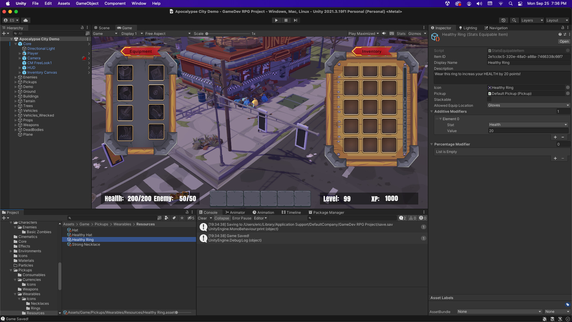 Portal Error - Ask - GameDev.tv