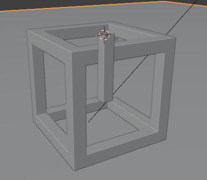 2026 Collab: Week 21 “Red cube” - Blender Collab - GameDev.tv