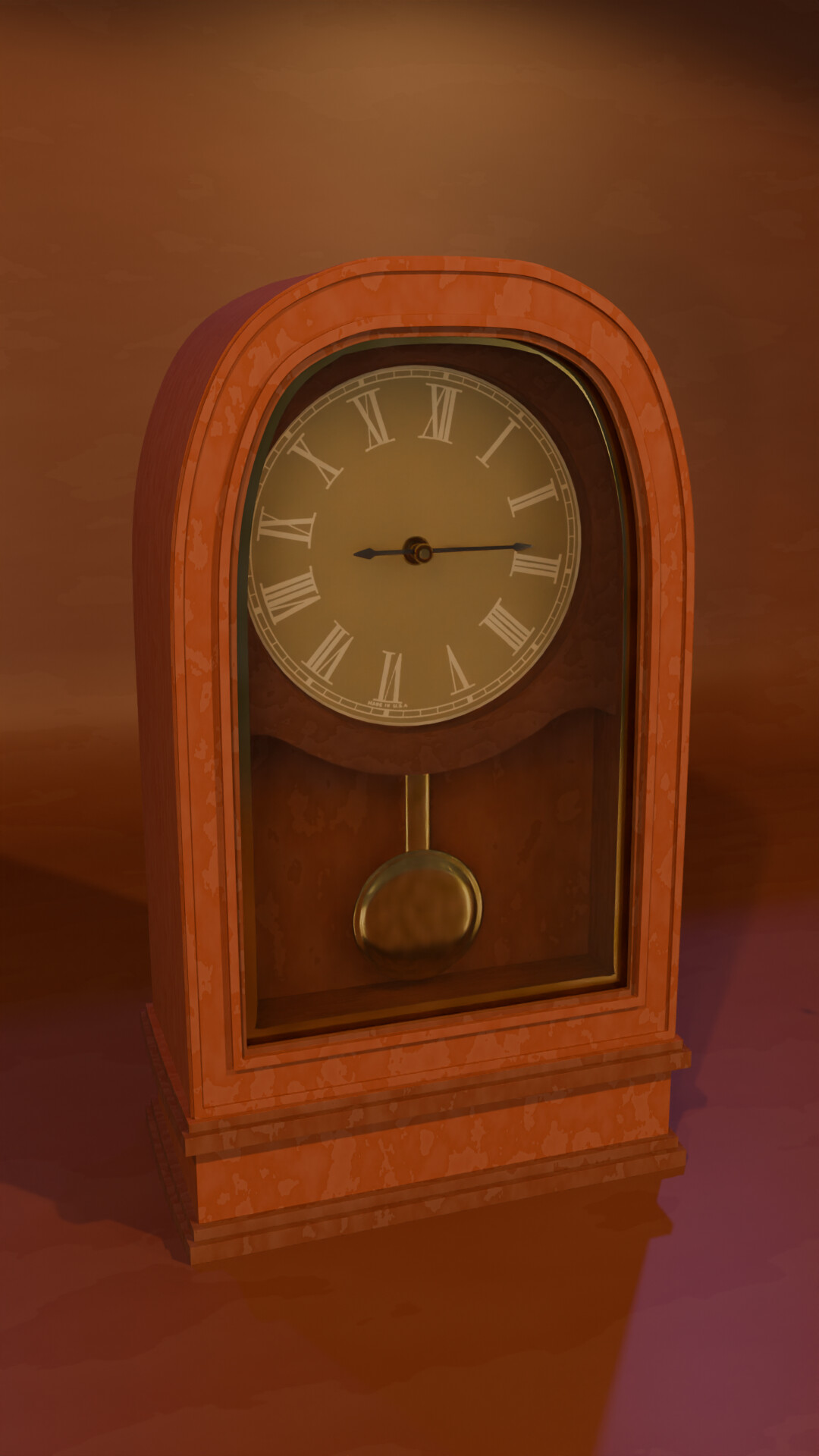 Running outta time (clock renders) - Show - GameDev.tv