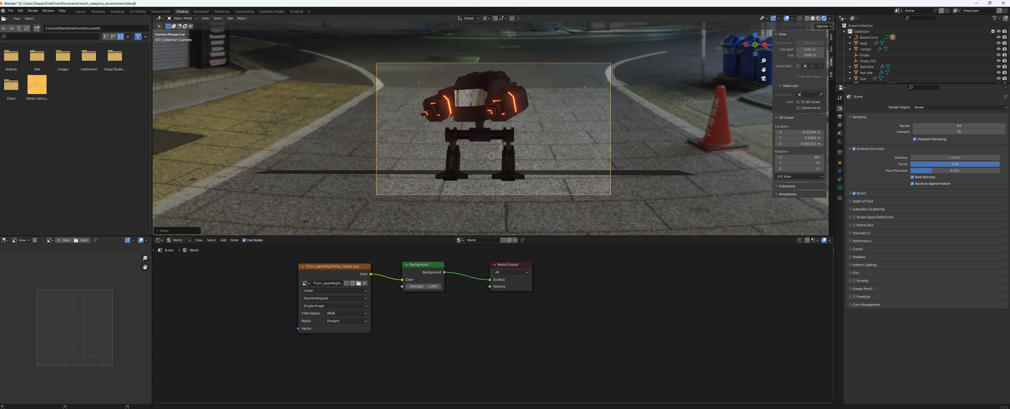 Background Image to mech size ratio - Ask - GameDev.tv