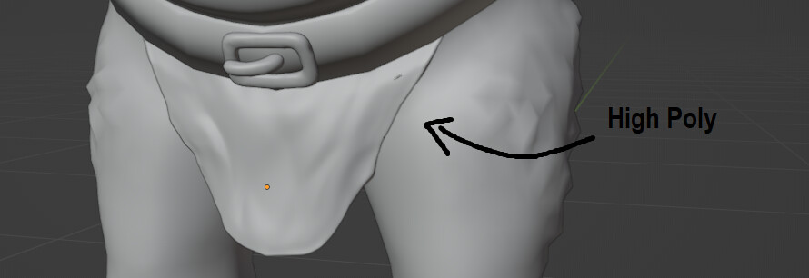 Multires Apply Base isn't working - Ask - GameDev.tv