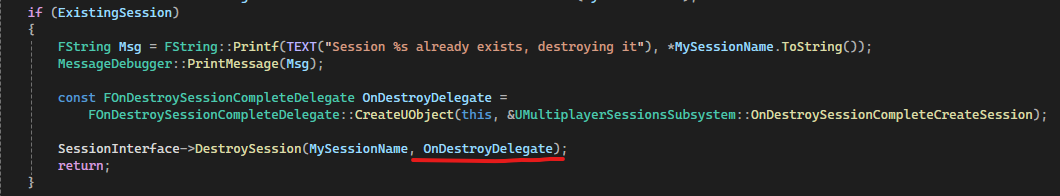 Slightly different approach - Talk - GameDev.tv