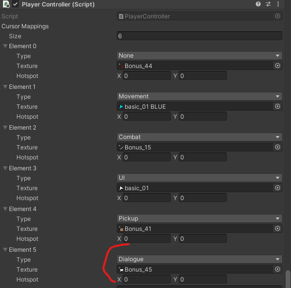 Dialogue icon not showing - Ask - GameDev.tv